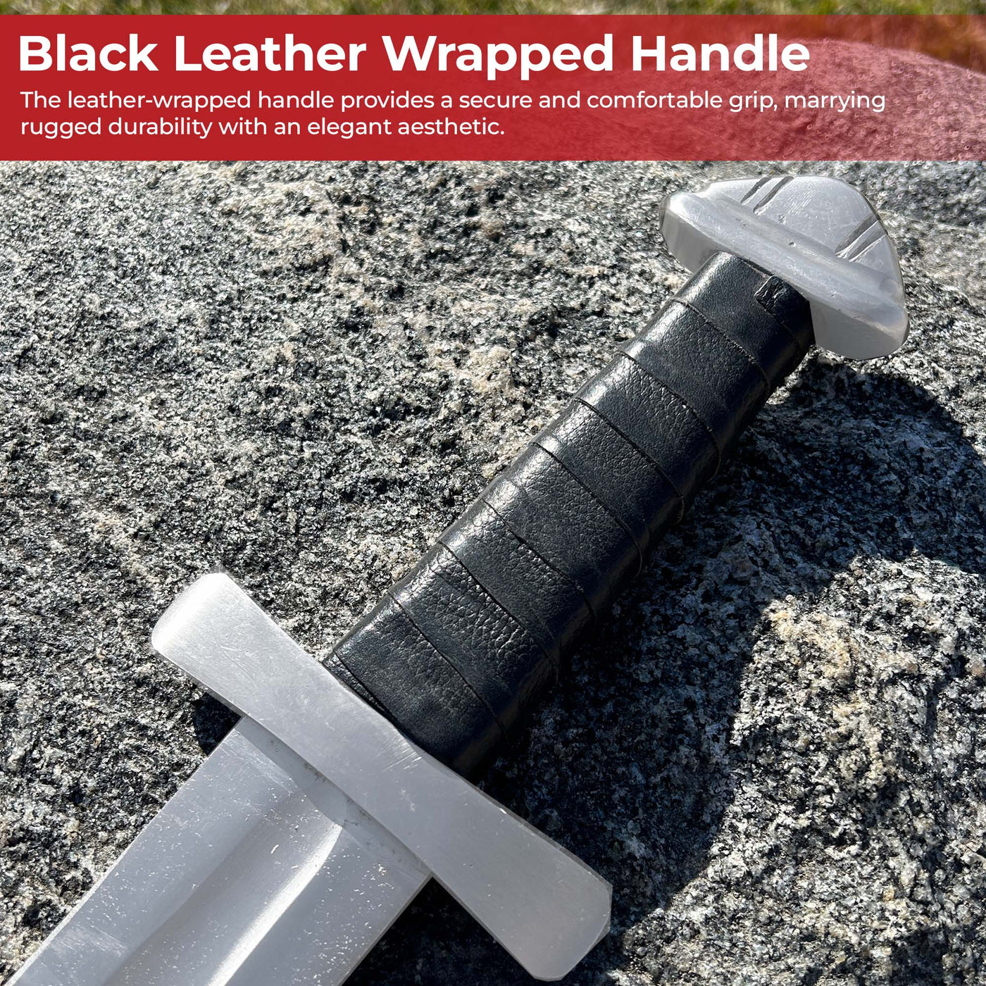 Saxon Sentinel Germanic Inspired Sword — Medieval Depot