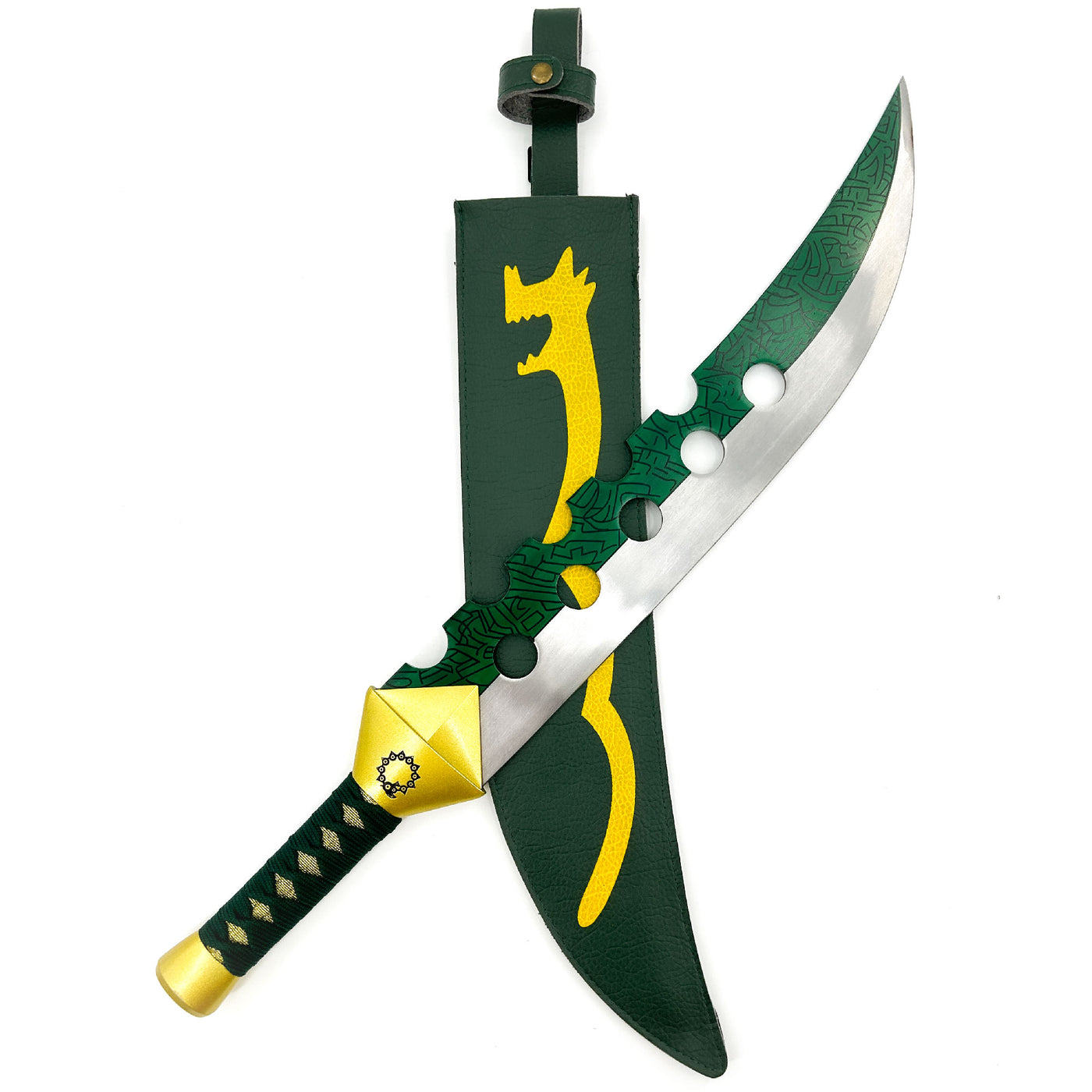 Seven Deadly Sins Lostvayne Sword — Medieval Depot