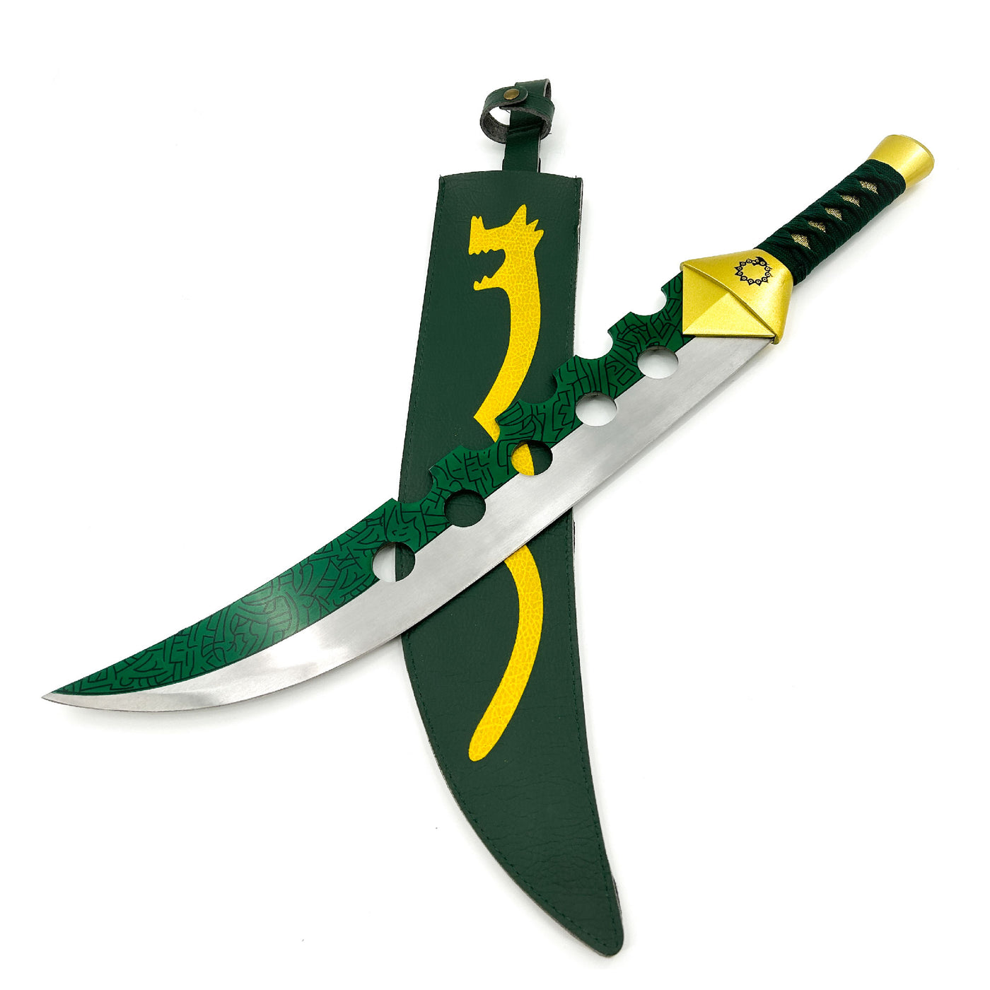 Seven Deadly Sins Lostvayne Sword — Medieval Depot