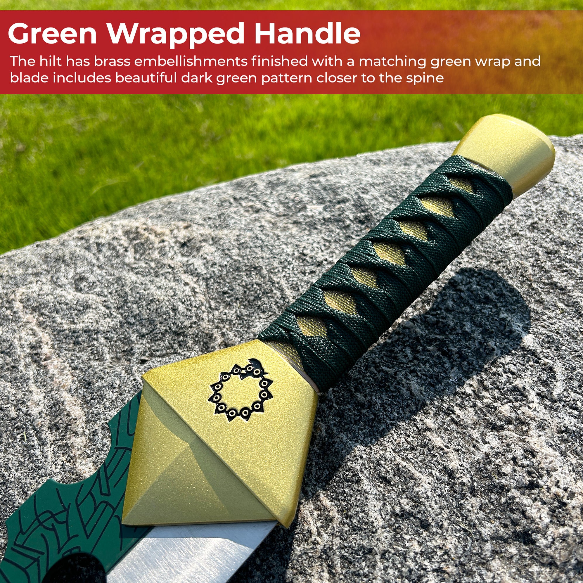 Seven Deadly Sins Lostvayne Sword — Medieval Depot