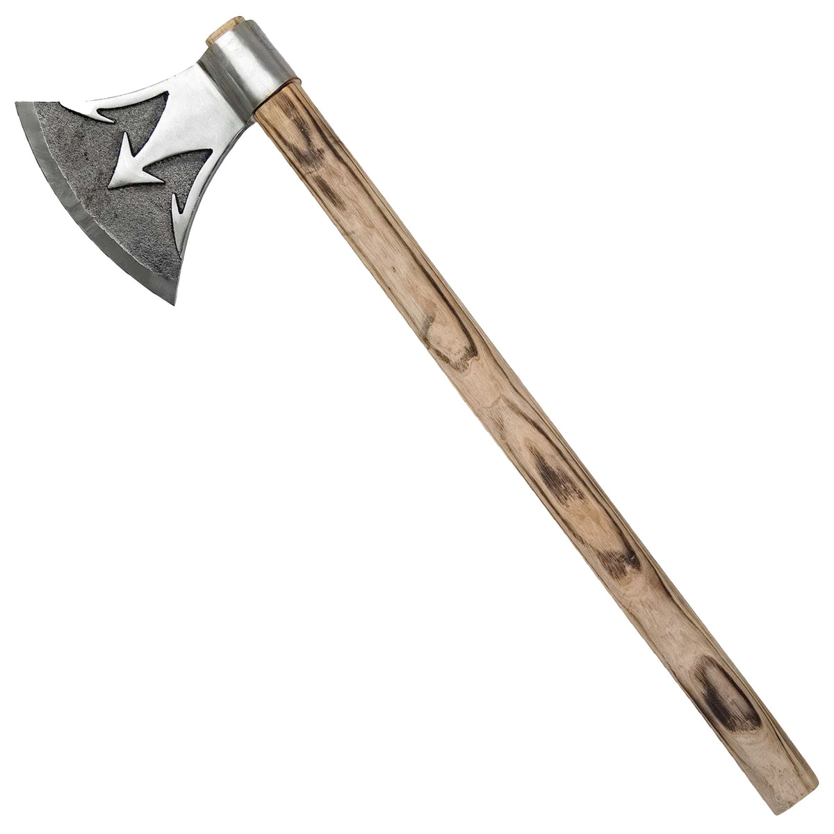Seven Seas Trident Forge Handcrafted Axe — Medieval Depot
