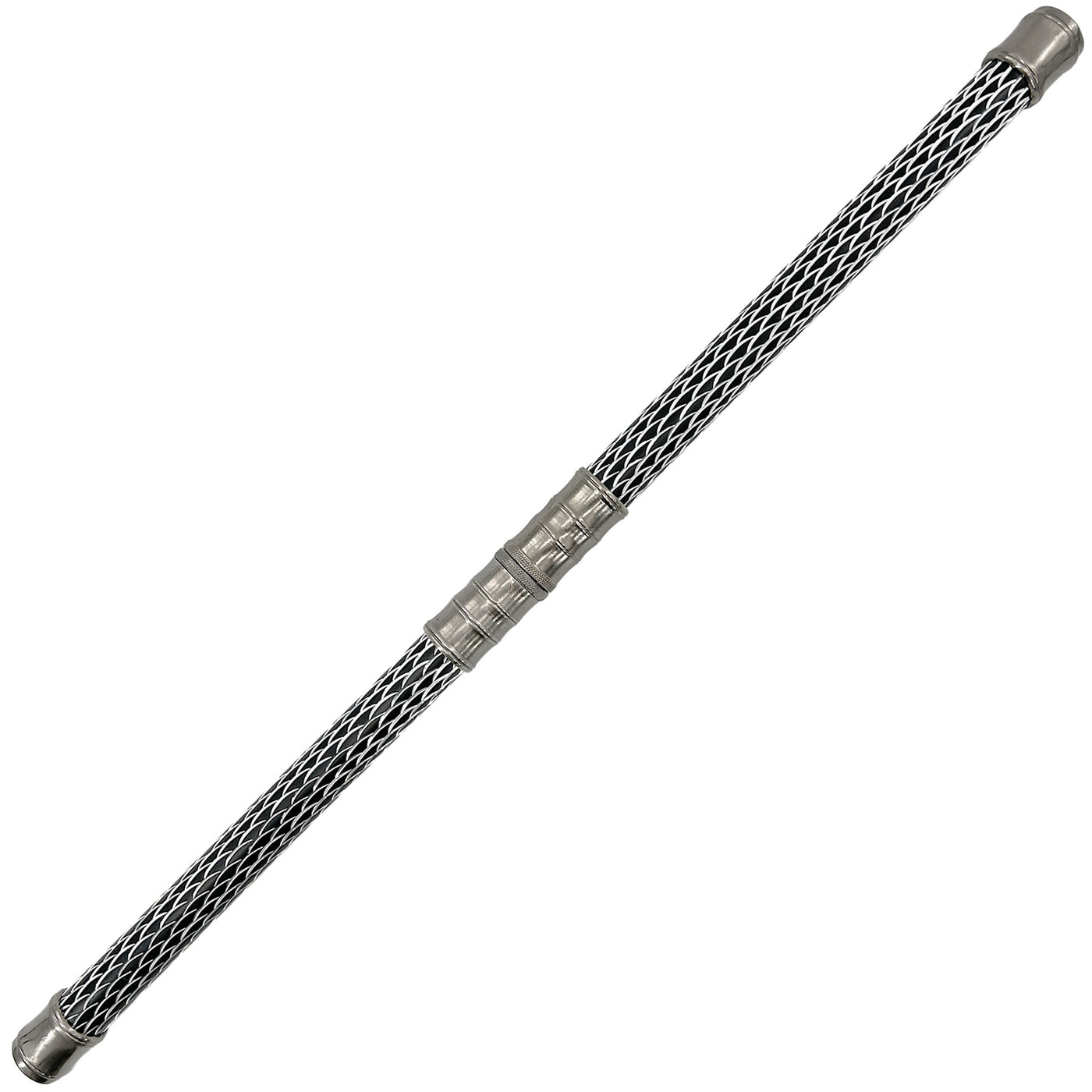 Shadow Sentinel Hidden Double Bladed Baton — Medieval Depot