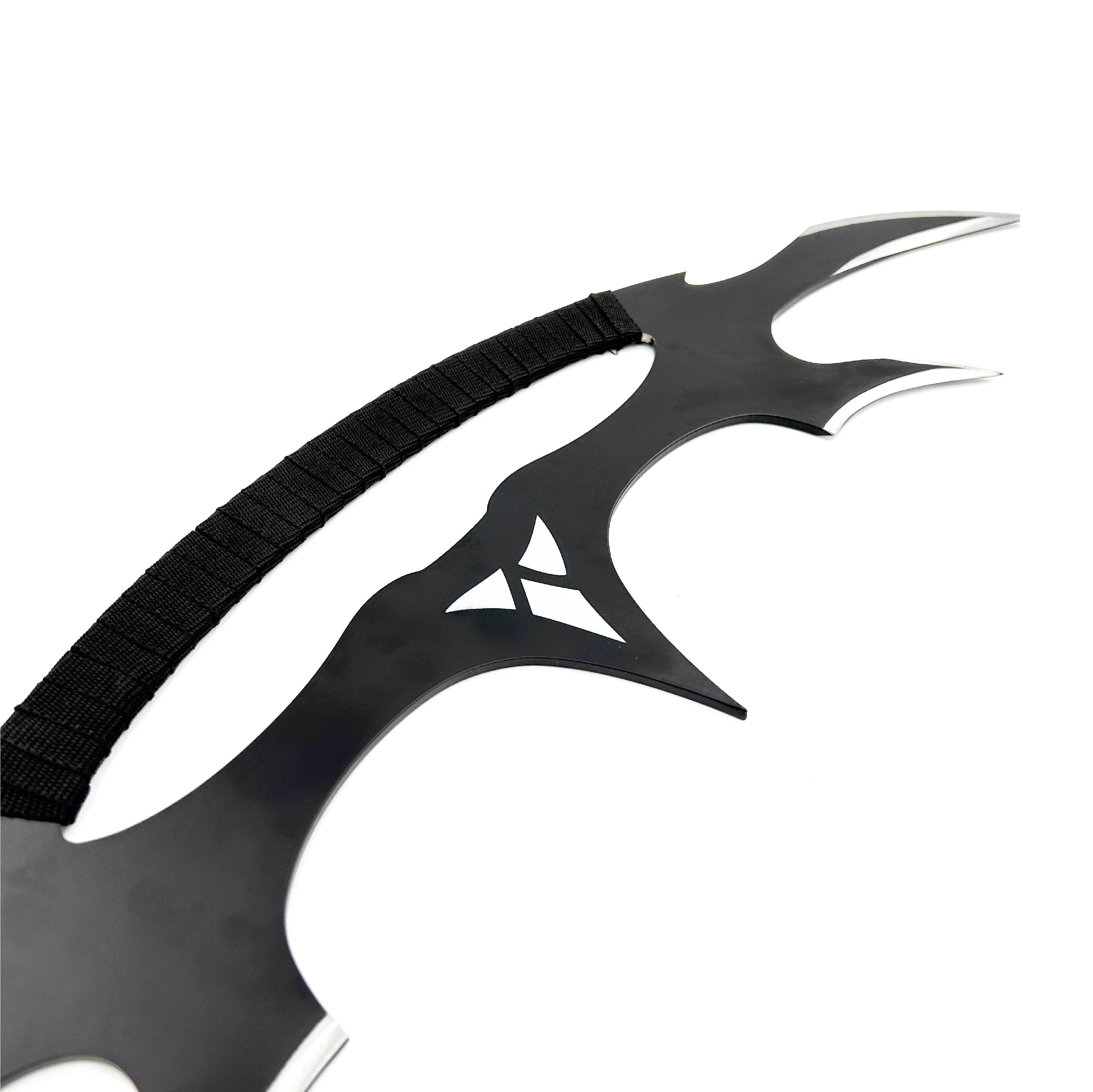 Star Sword of Kahless Bat'Leth — Medieval Depot