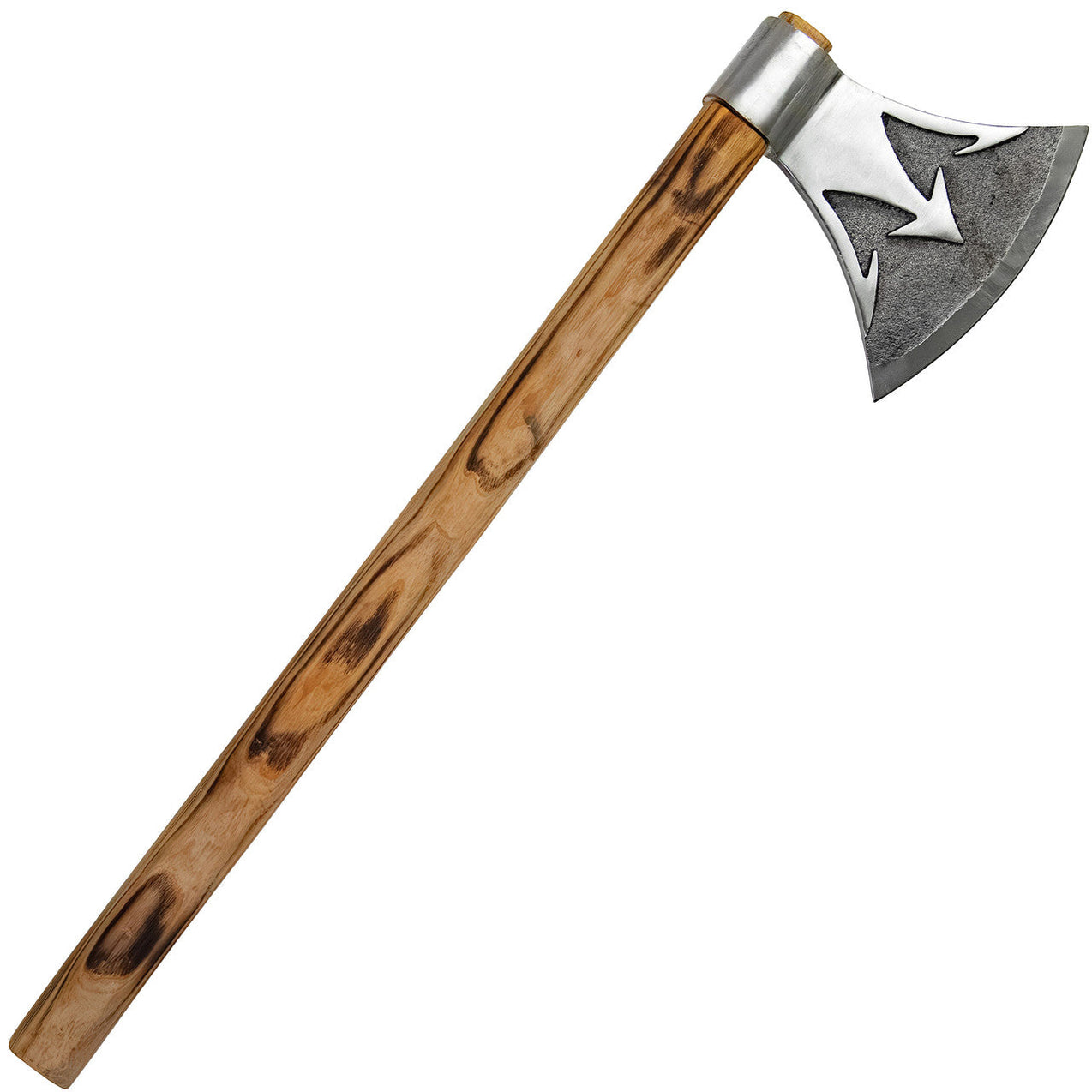 Seven Seas Trident Forge Handcrafted Axe — Medieval Depot