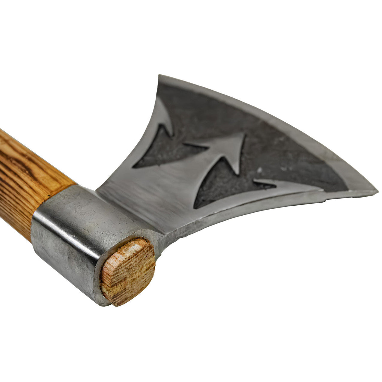 Seven Seas Trident Forge Handcrafted Axe — Medieval Depot