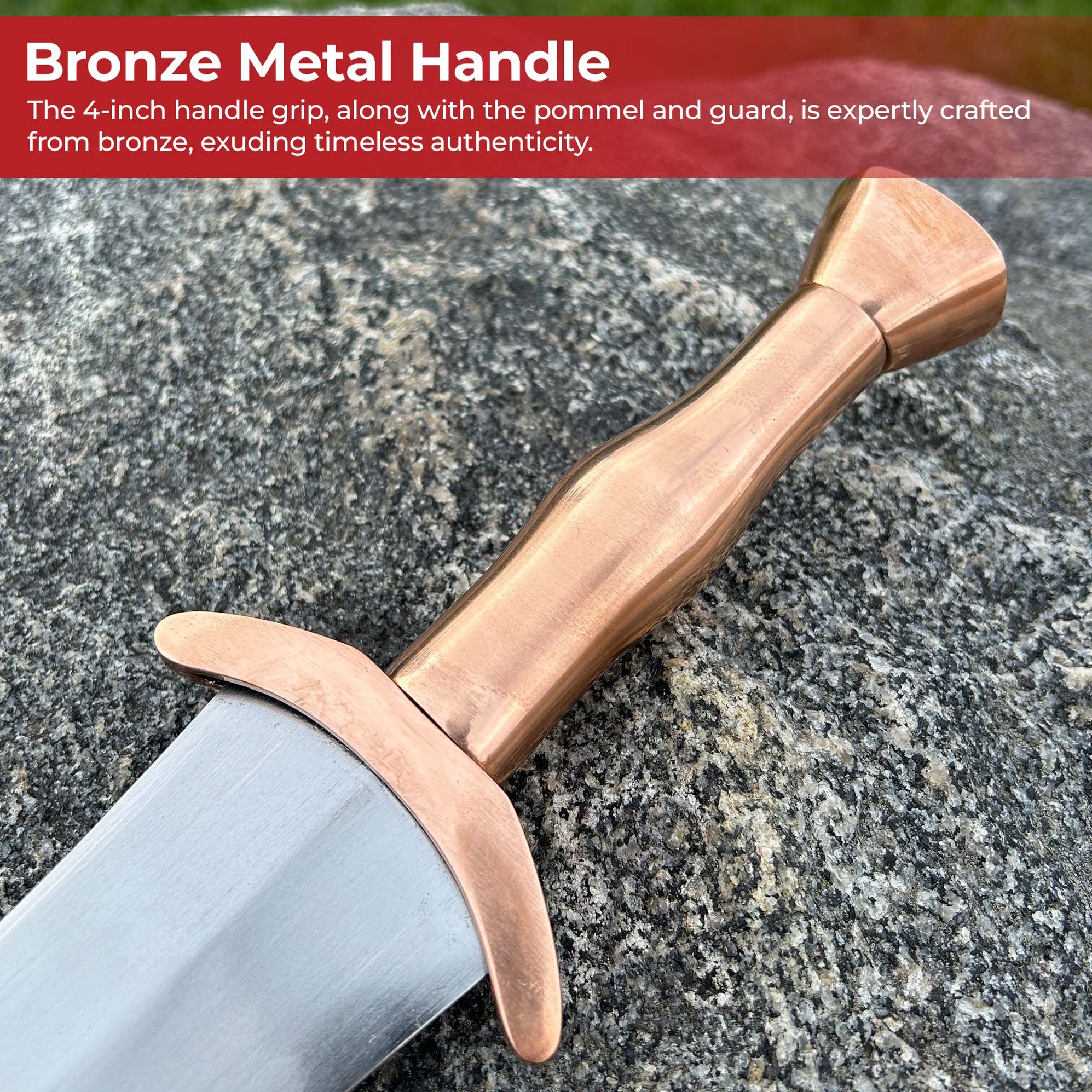 Spartan Lakonia Short Sword — Medieval Depot