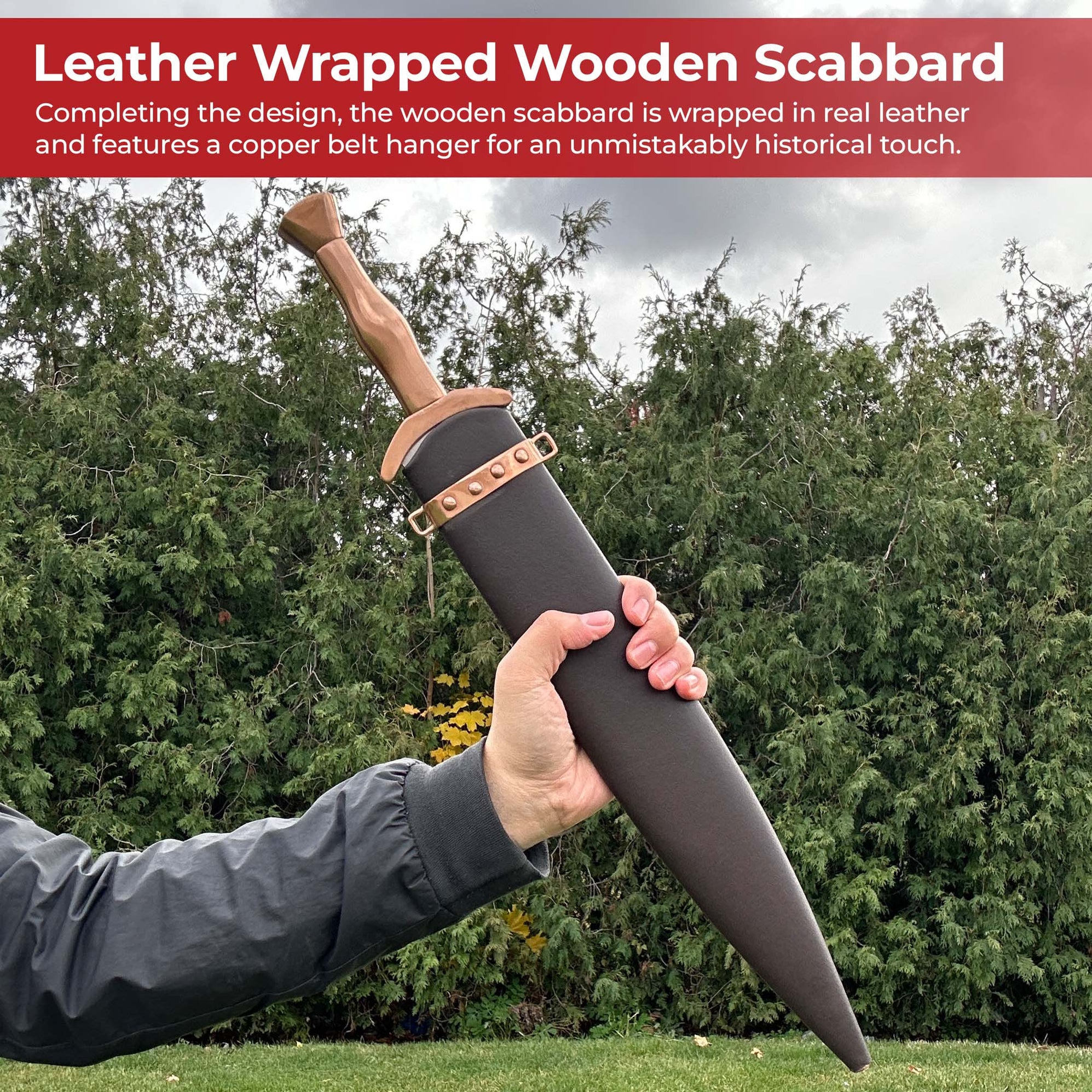 Spartan Lakonia Short Sword — Medieval Depot
