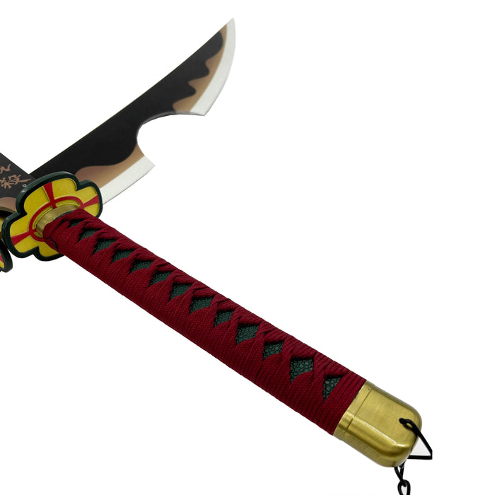 Tengen Demon Slayer Anime Duel Wield Sword Set — Medieval Depot