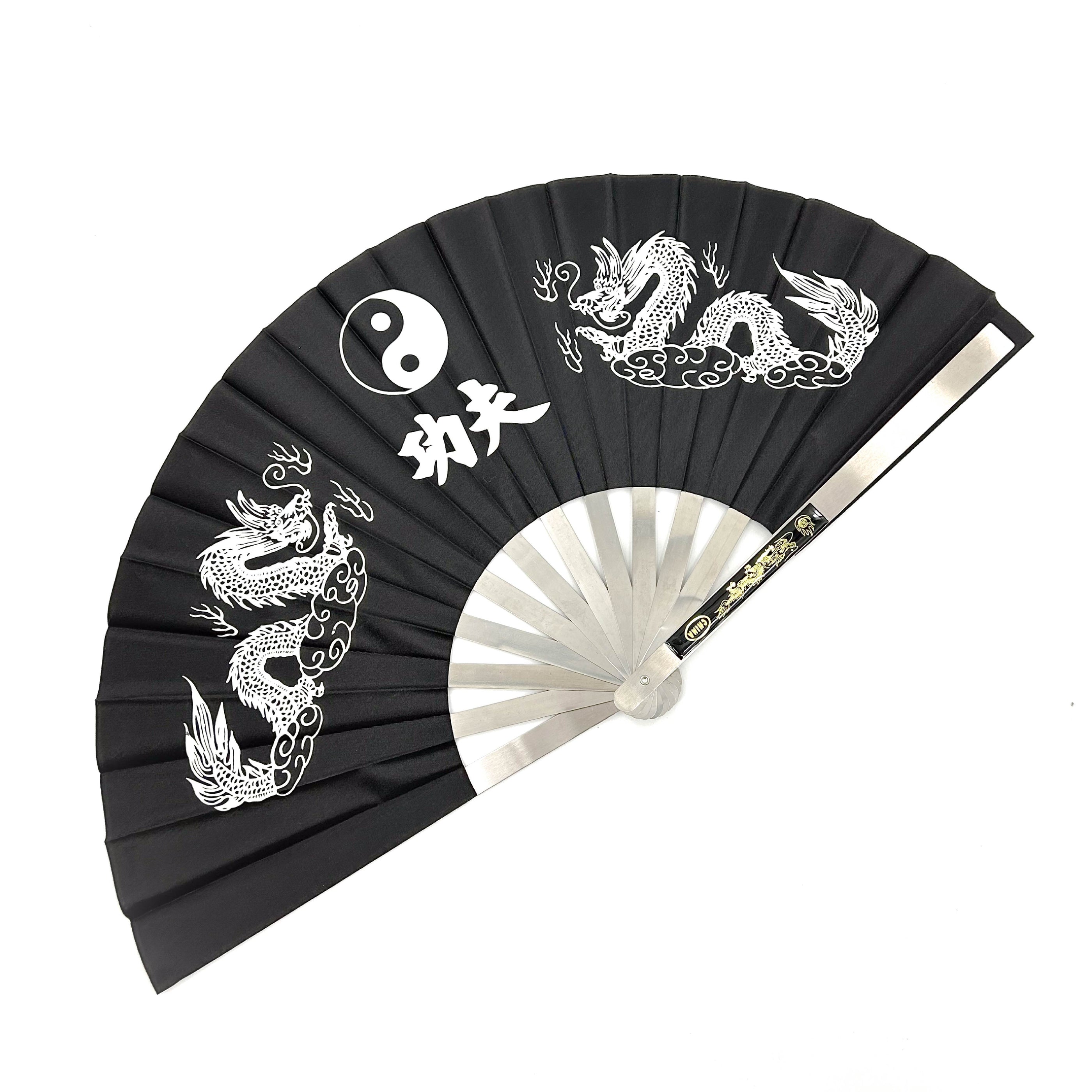 Tessenjutsu Martial Arts Japanese War Fan — Medieval Depot
