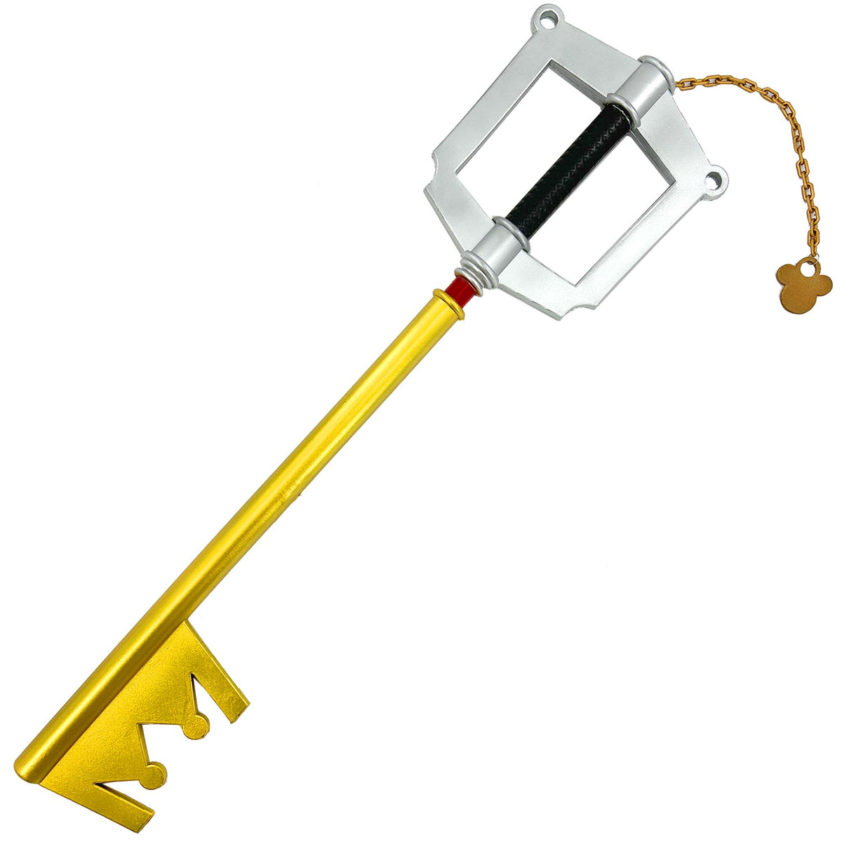 The Legendary Foam Key Blade Majestic Replica from Kingdom of Hearts ...