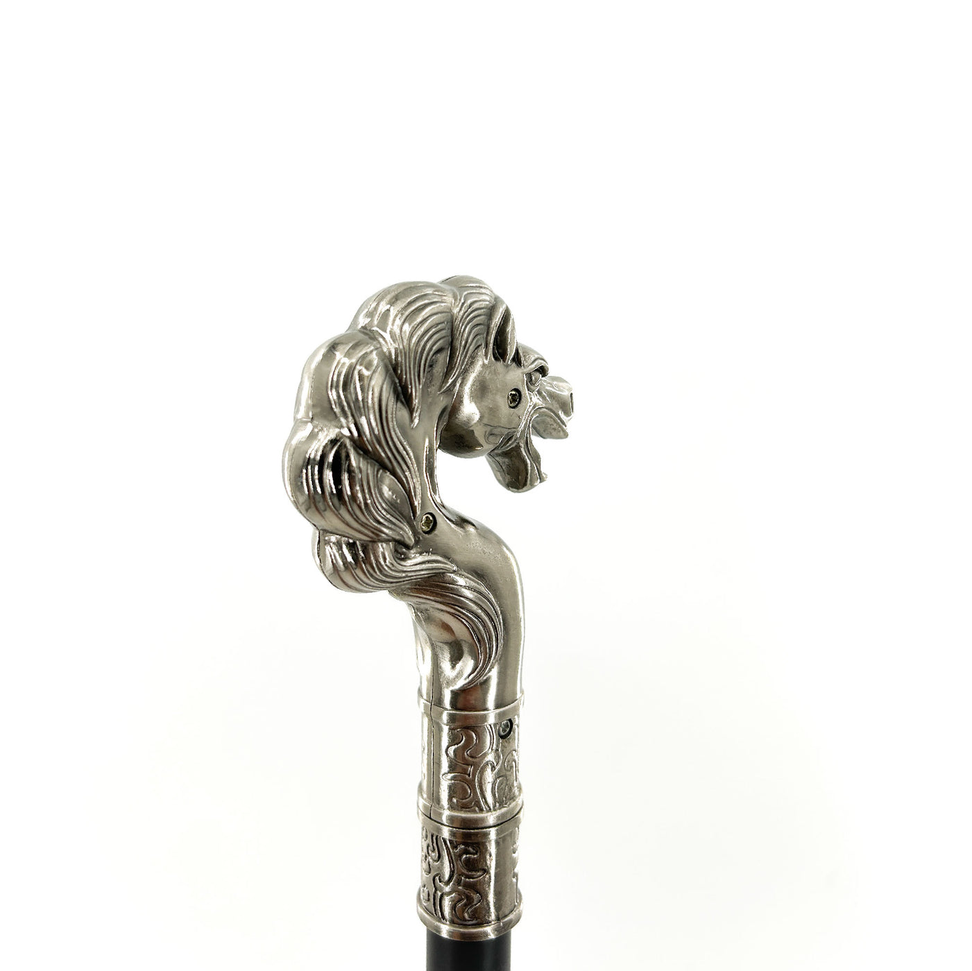 Thoroughbred Show Horse Sword Cane — Medieval Depot