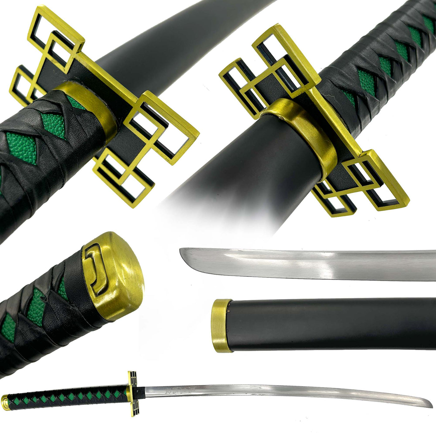 Muichiro Tokito Demon Slayer Replica Mist Hashira Nichirin Katana Swor ...