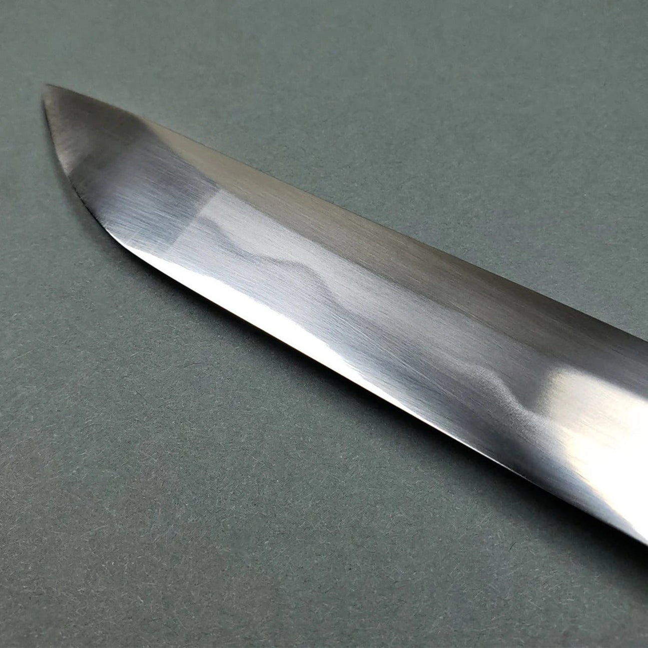 Timeless Elegance Traditional Japanese Tanto in Burgundy — Medieval Depot