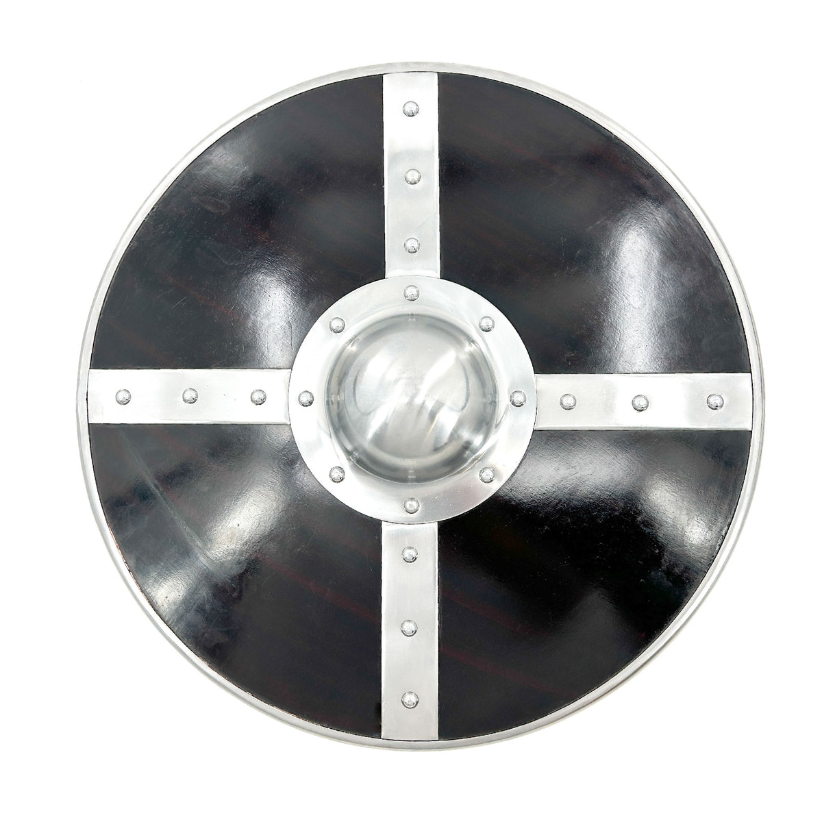 Viking Quadrant Berserker Shield — Medieval Depot