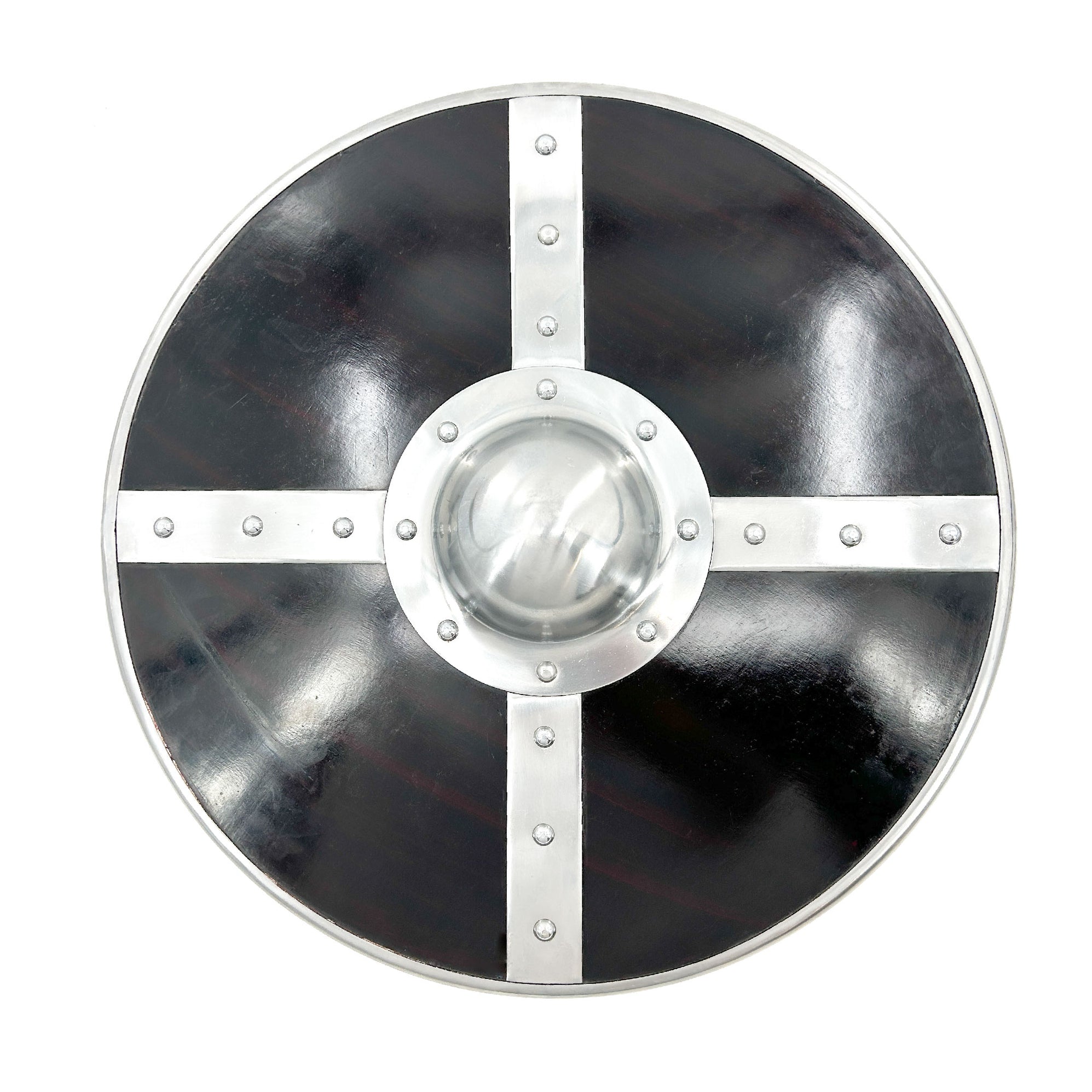 Viking Quadrant Berserker Shield — Medieval Depot