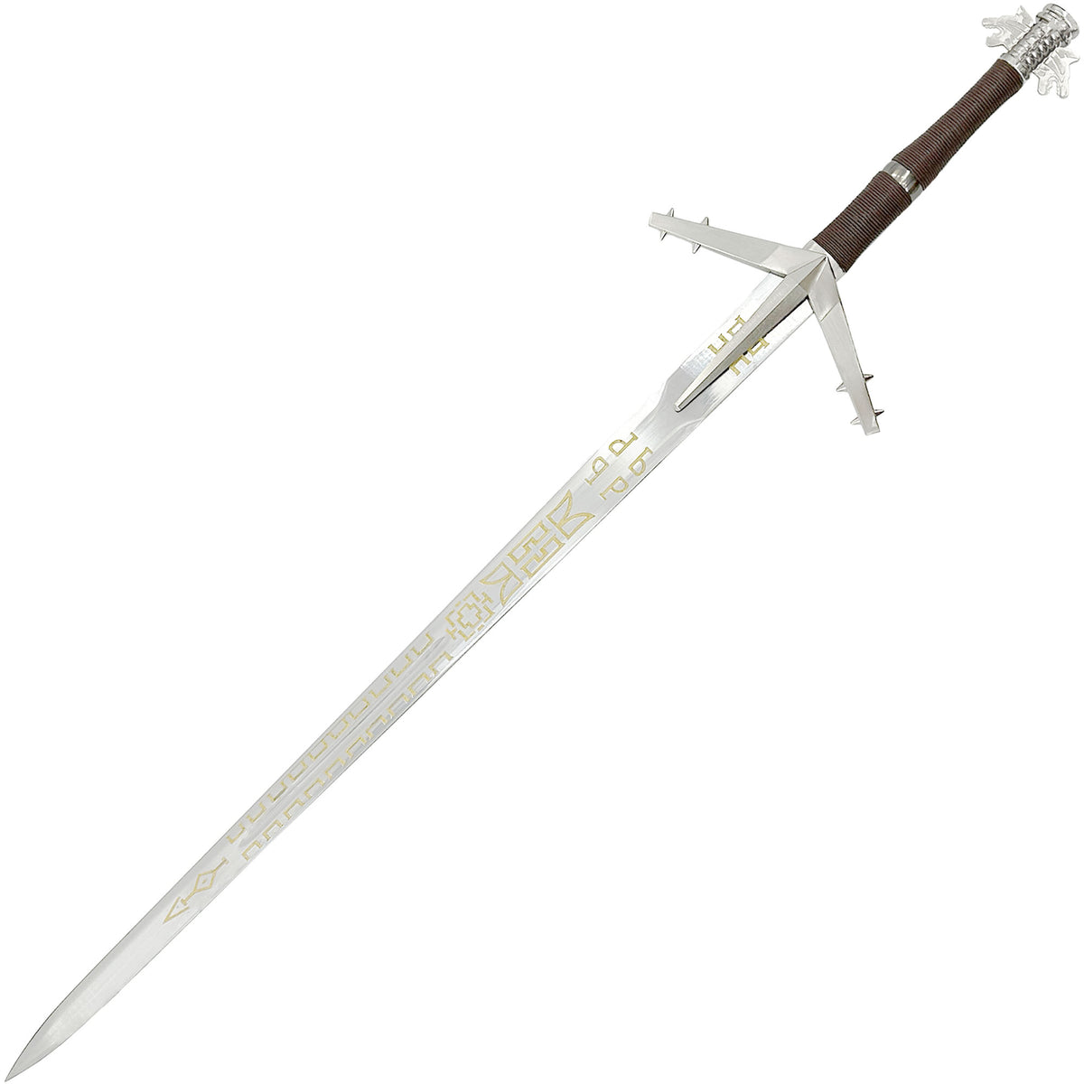 Witcher Aerondight Sword of the Lady of the Lake — Medieval Depot