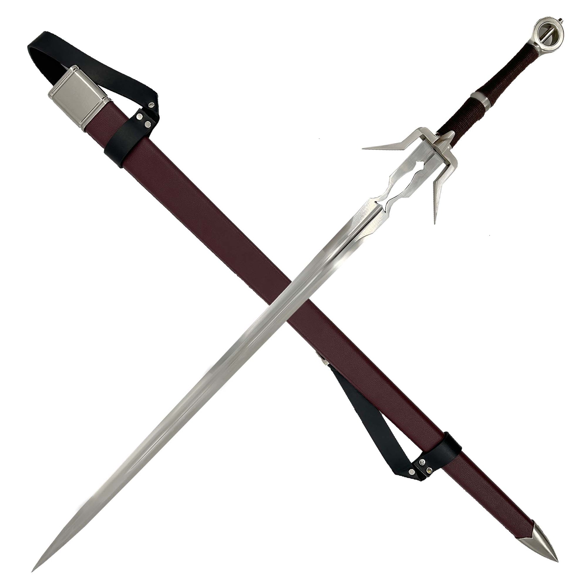 Witcher Ciri Sword Reforged — Medieval Depot
