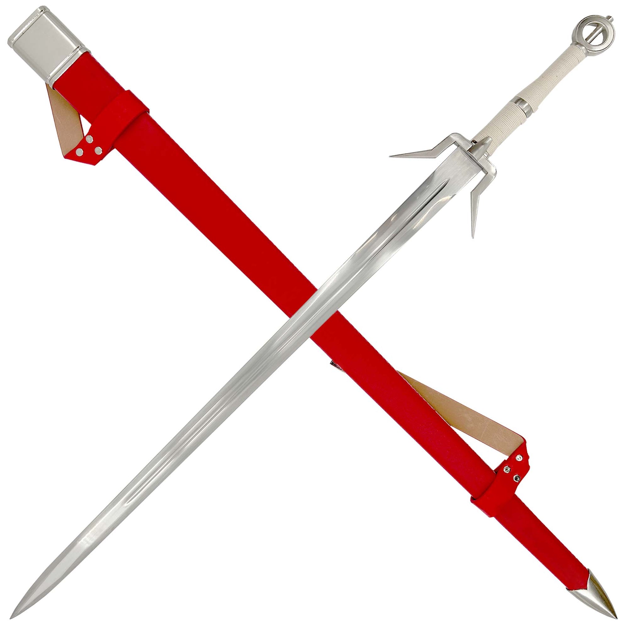 Witcher Ciri Zireael Sword — Medieval Depot