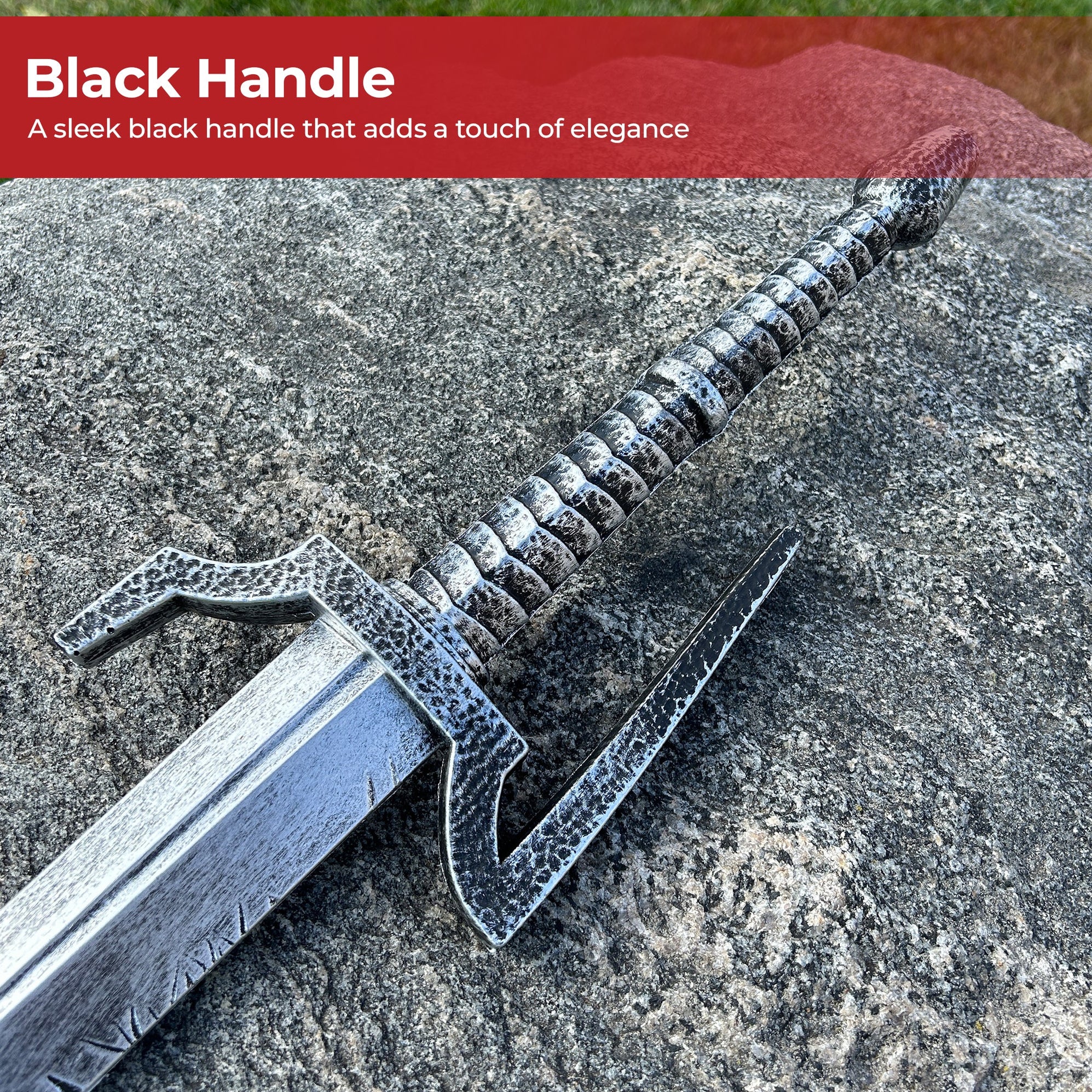 Witcher Eredin Foam Sword — Medieval Depot