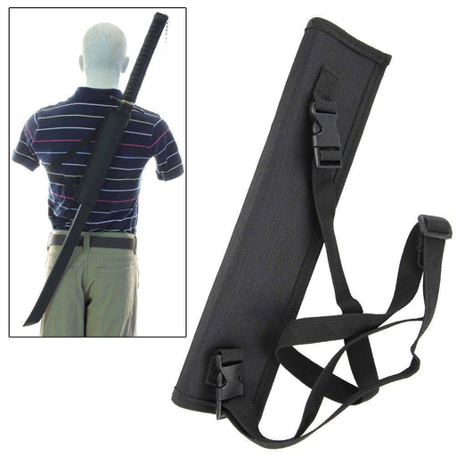 Katana Samurai Ninja Sword Carrying Belt Frog (5) 3 Katana Samurai ...