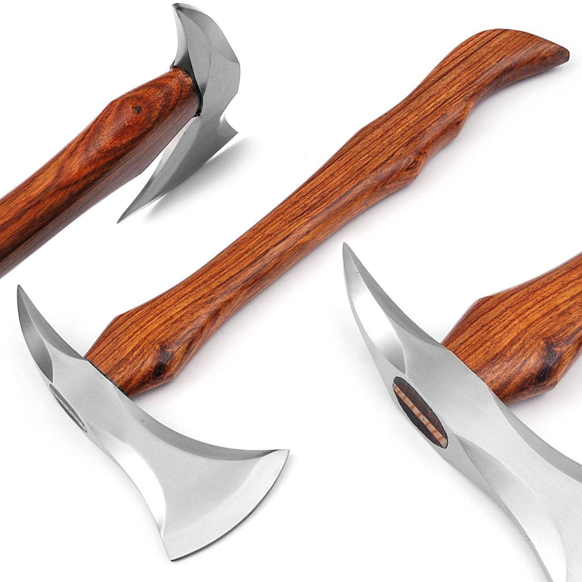 Diamond Miner High Carbon Steel Functional Outdoor Pickaxe — Medieval Depot