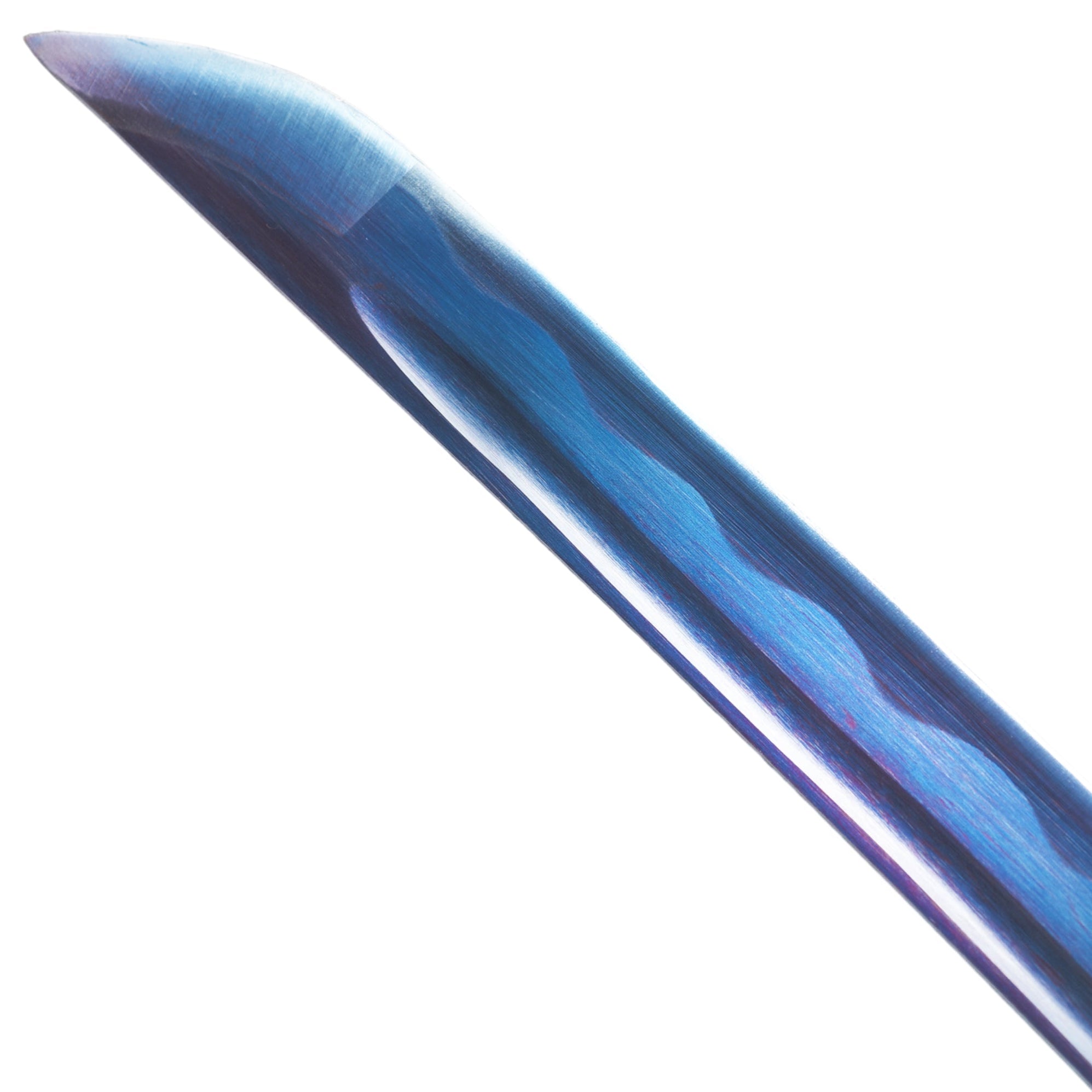 Azure Pride Handmade Katana — Medieval Depot