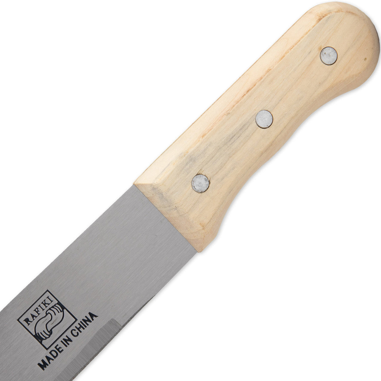 Campsite Killer Extra Long Functional Outdoor Machete Knife — Medieval ...