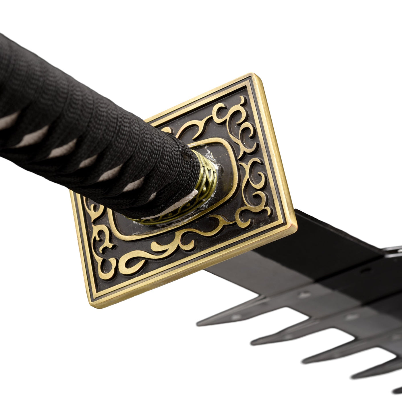 Bleach Anime Zabimaru Sword Spirit of Renji — Medieval Depot