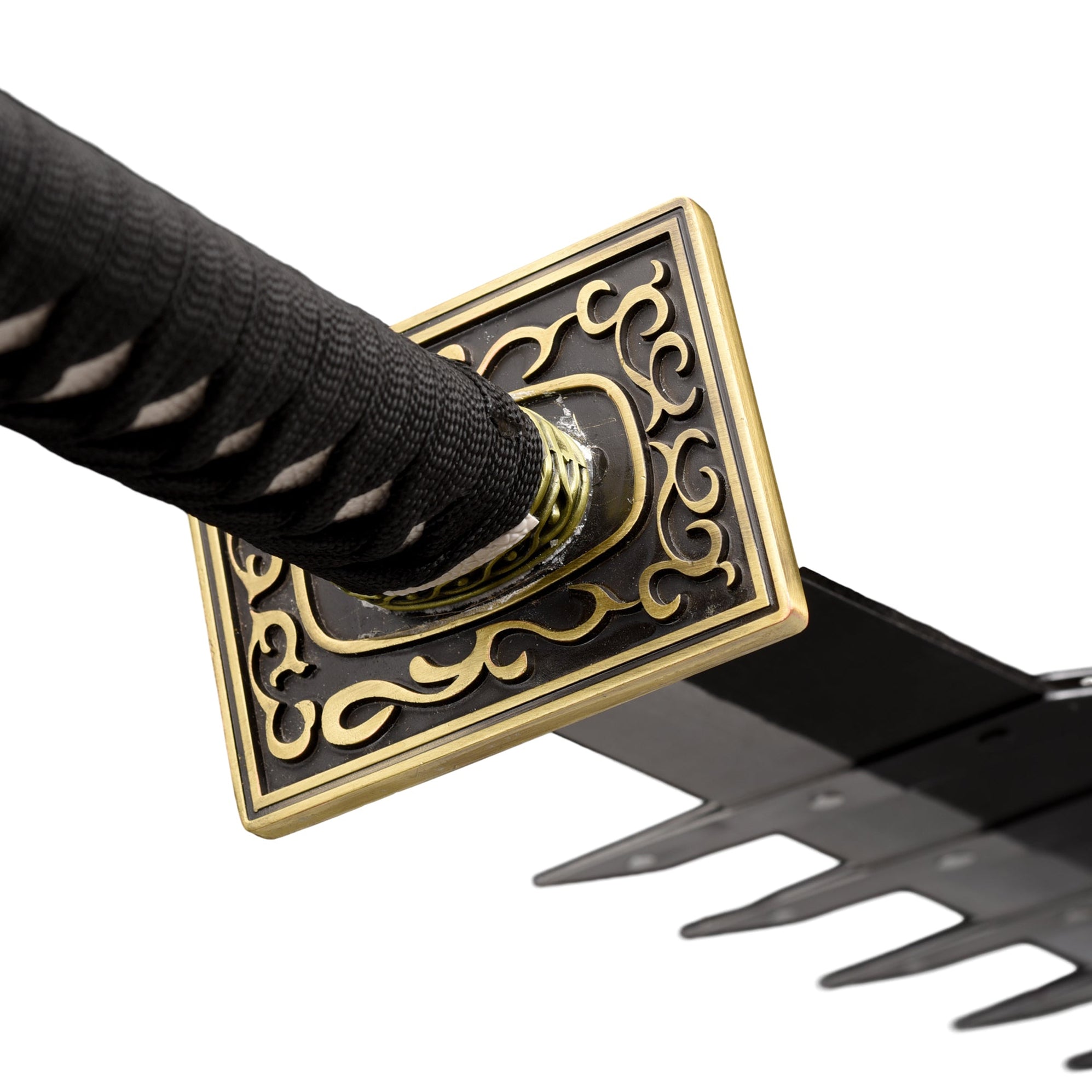 Bleach Anime Zabimaru Sword Spirit of Renji — Medieval Depot