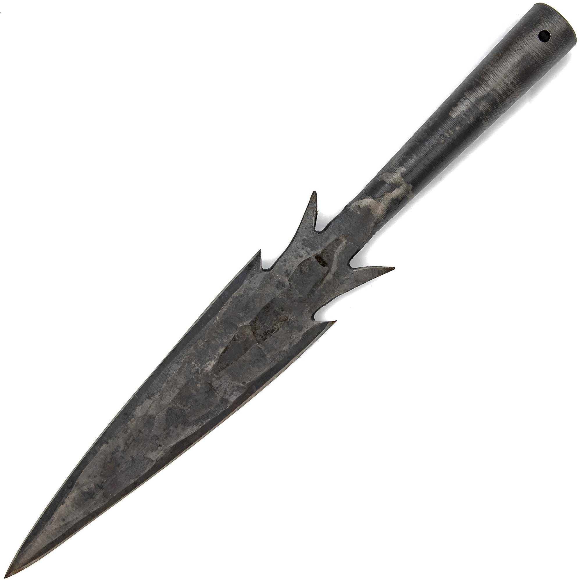 Corsair Flying Barbed Spear Head — Medieval Depot