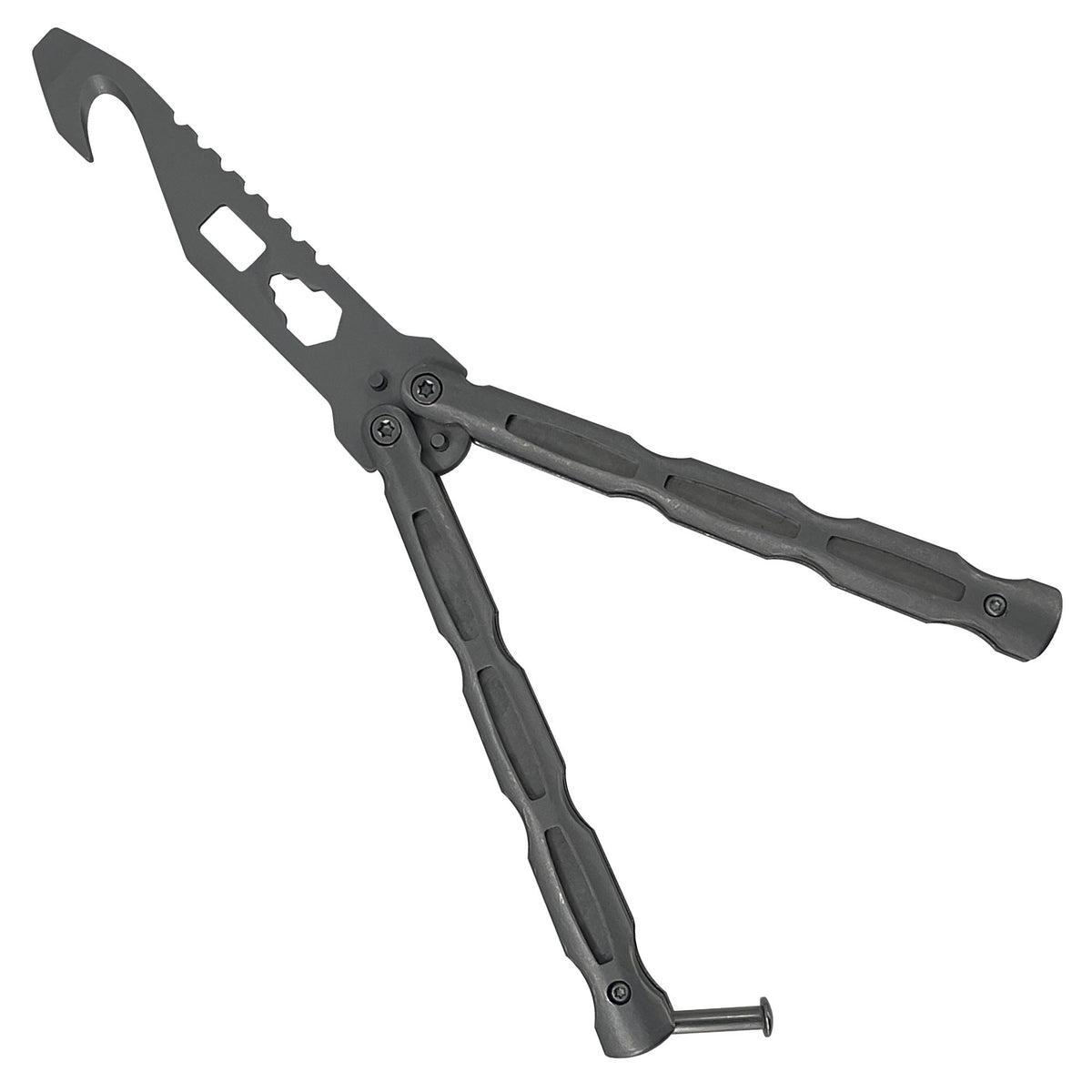 Cyborg Butterfly Style Multitool Blade Trainer — Medieval Depot