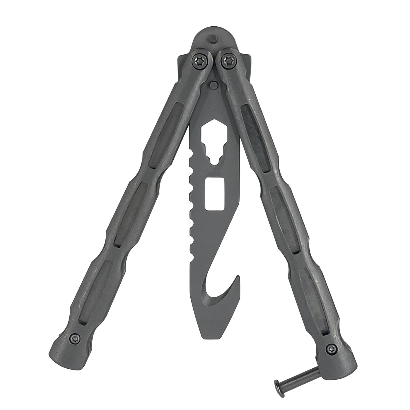 Cyborg Butterfly Style Multitool Blade Trainer — Medieval Depot