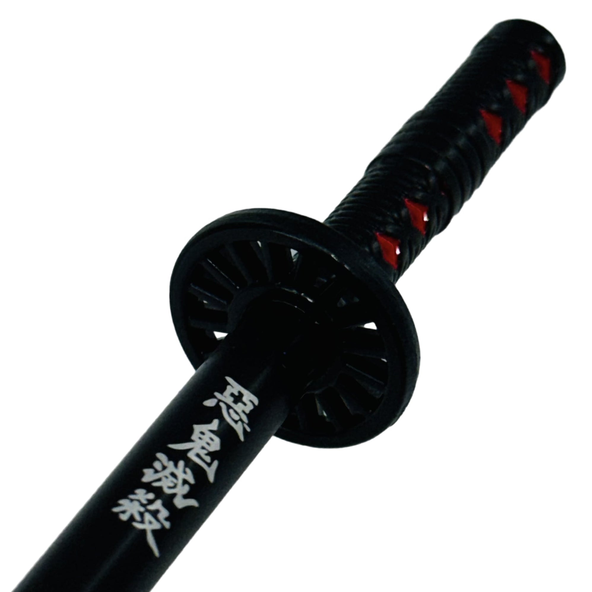 Demon Slayer Sword Pen Tanjiro's Sword Replica, Rollerball Writing Exp ...