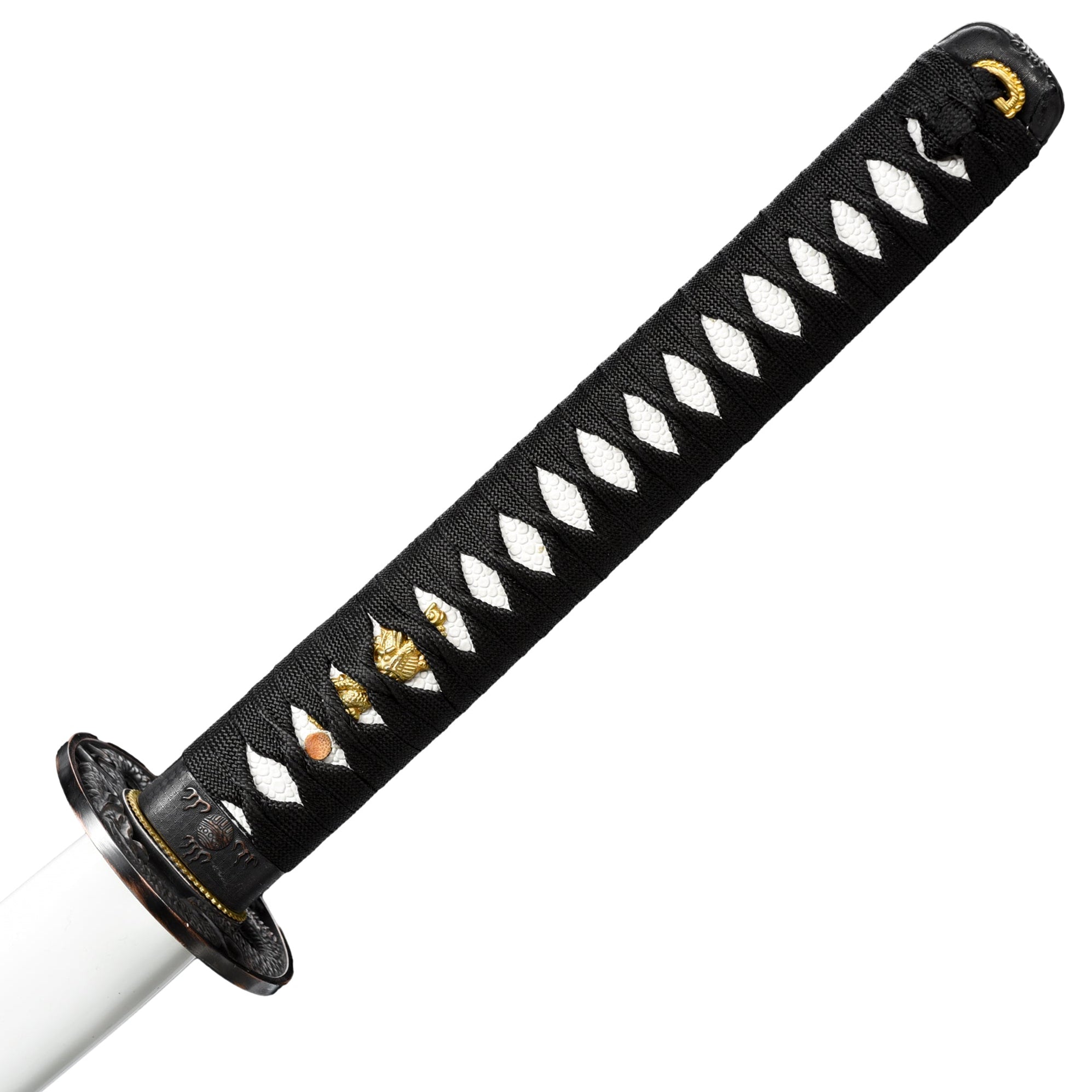 Eternal Dragon Hand Forged Katana — Medieval Depot