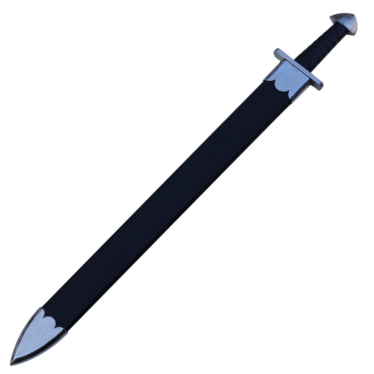 Gothic Masterpiece 1095 High Carbon Steel Sword — Medieval Depot