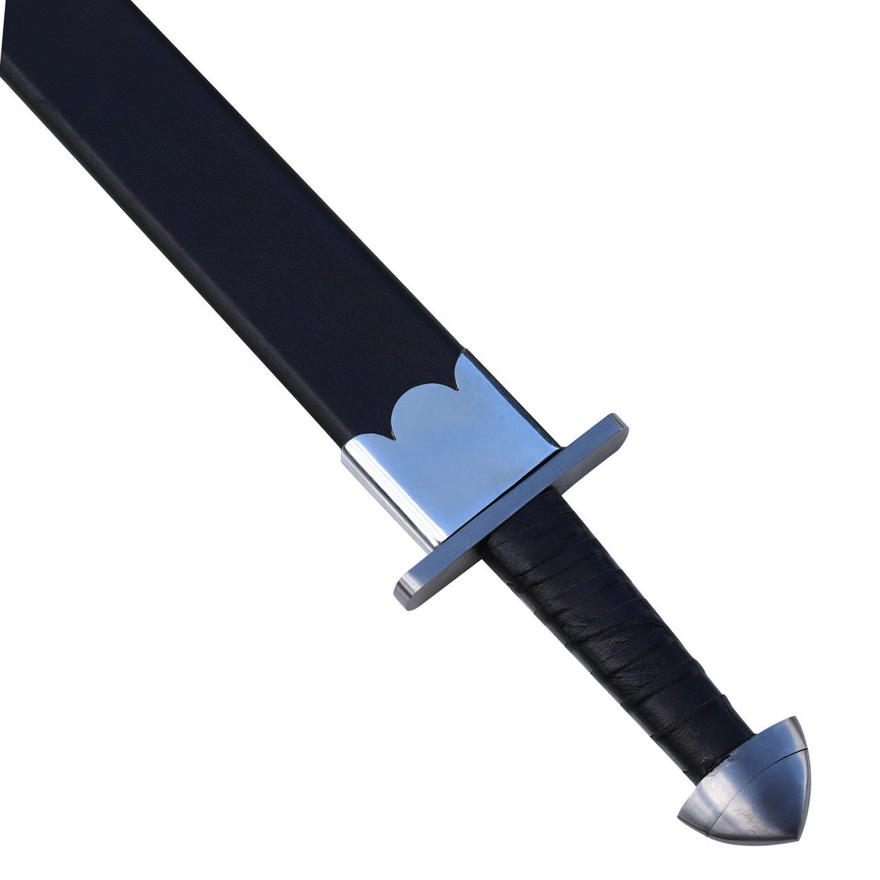 Gothic Masterpiece 1095 High Carbon Steel Sword — Medieval Depot