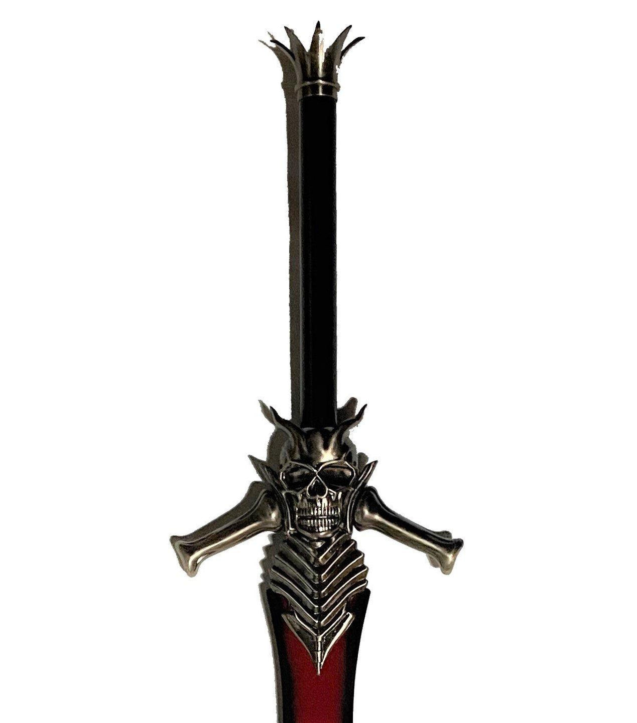 Demon Devil Cry The Rebellion Dante Replica Sword — Medieval Depot