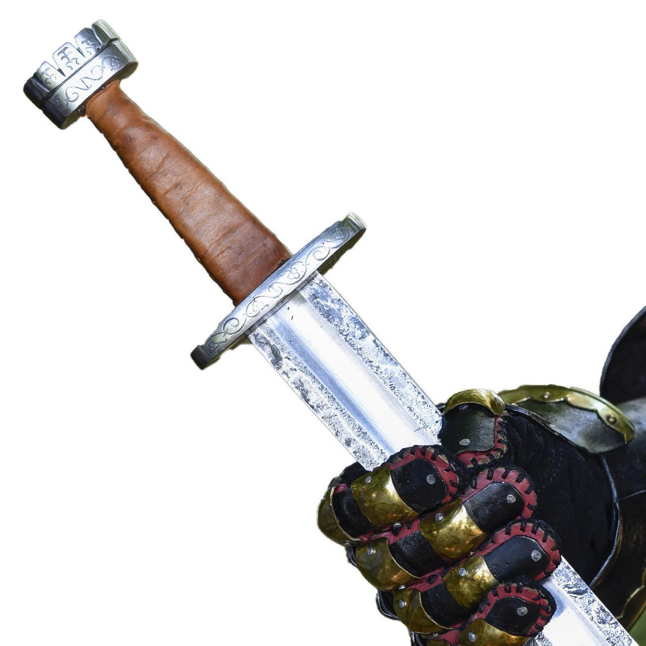 Functional Medieval Guardian of Asgard Viking Replica Sword — Medieval ...