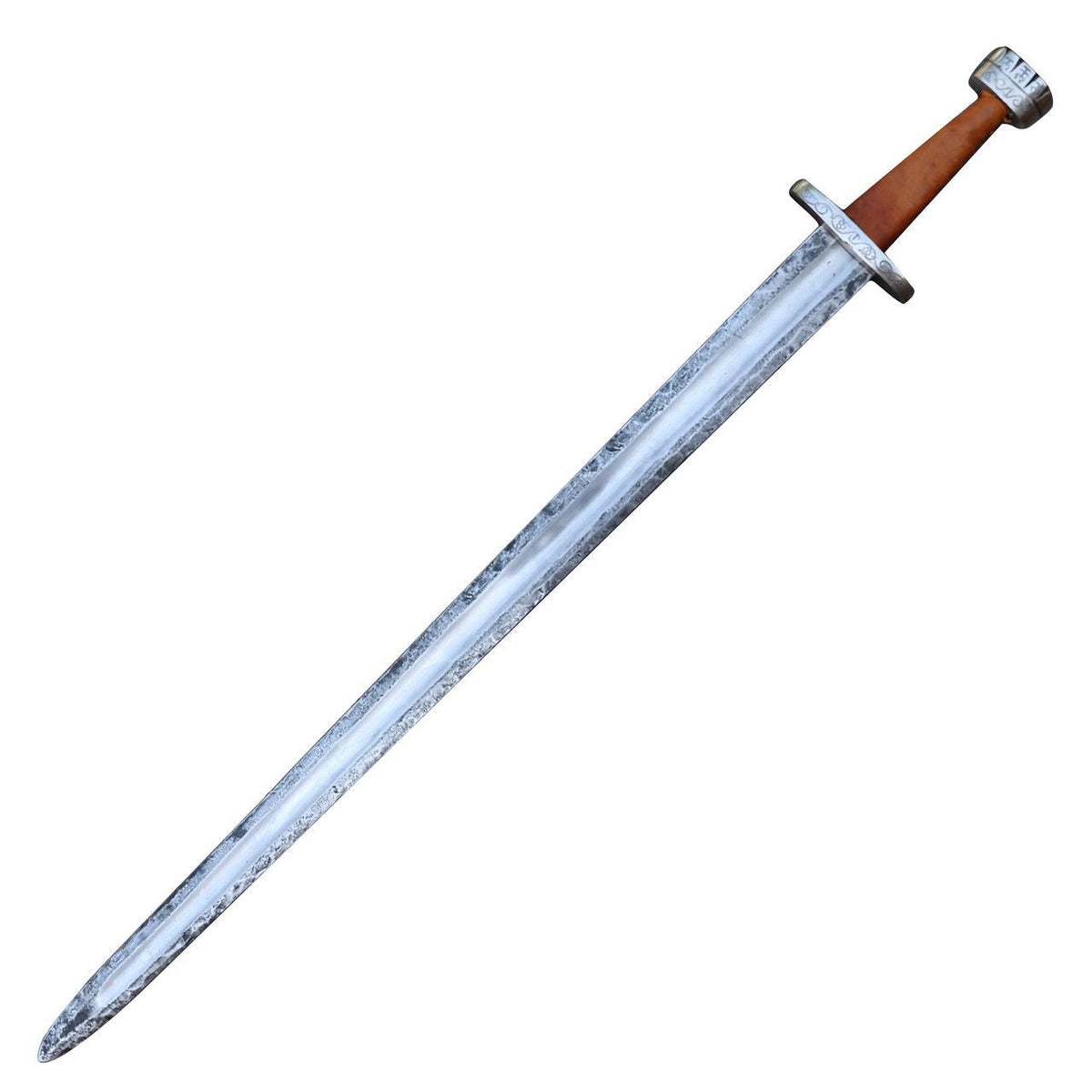 Functional Medieval Guardian of Asgard Viking Replica Sword — Medieval ...