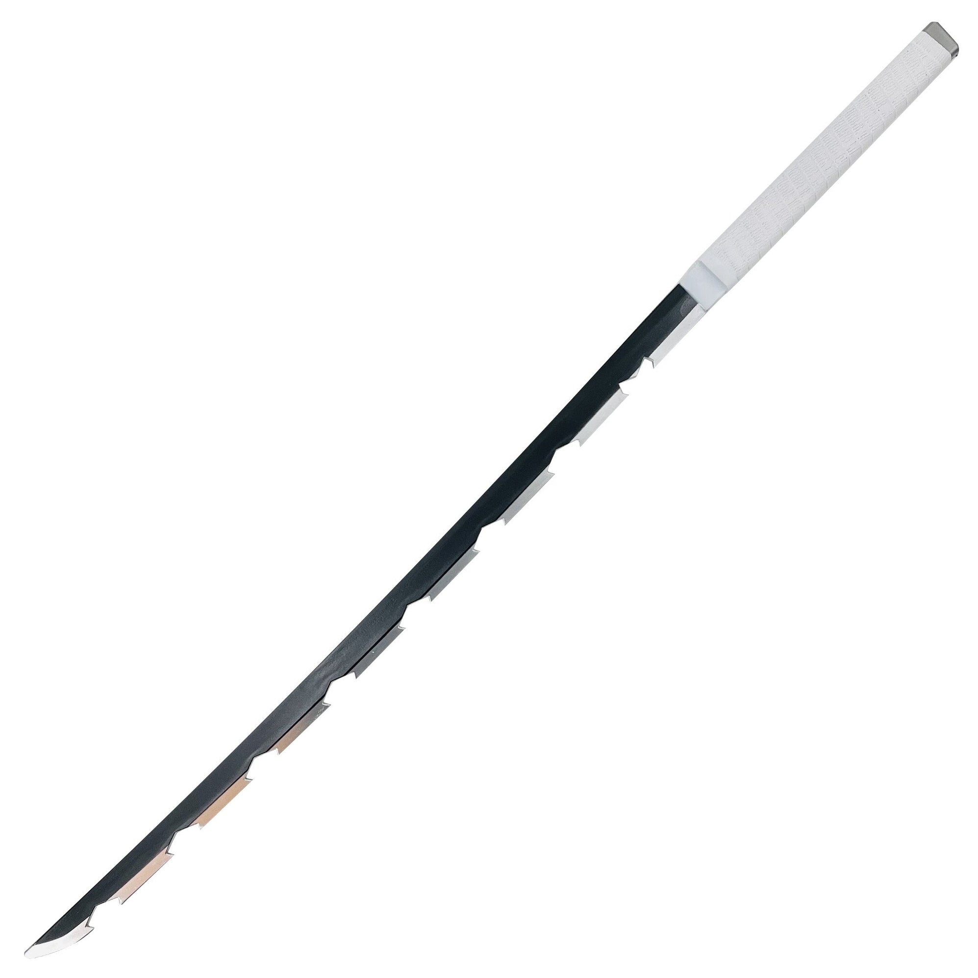 Inosuke Demon Slayer Foam Katana Sword With Scabbard — Medieval Depot