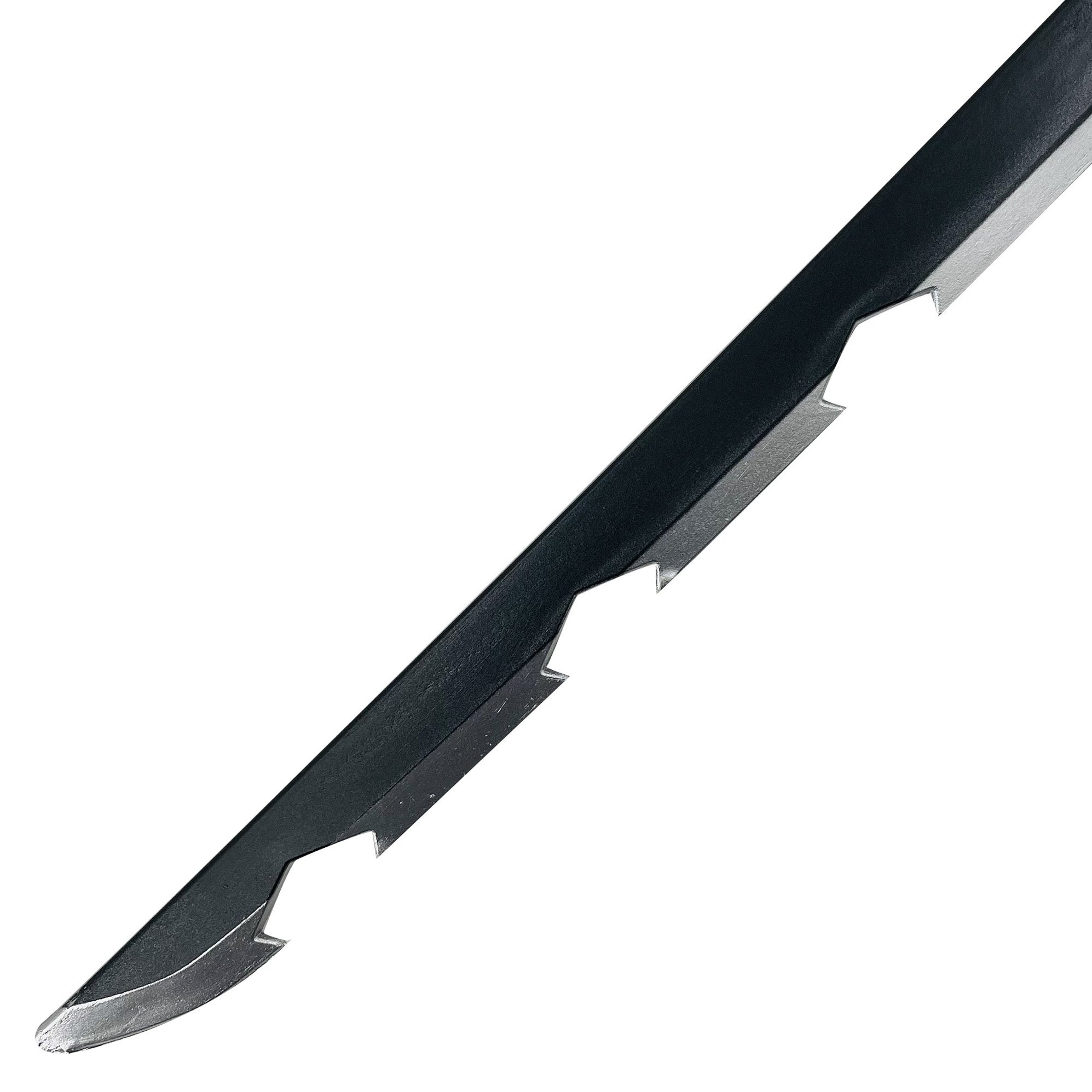 Inosuke Demon Slayer Foam Katana Sword With Scabbard — Medieval Depot