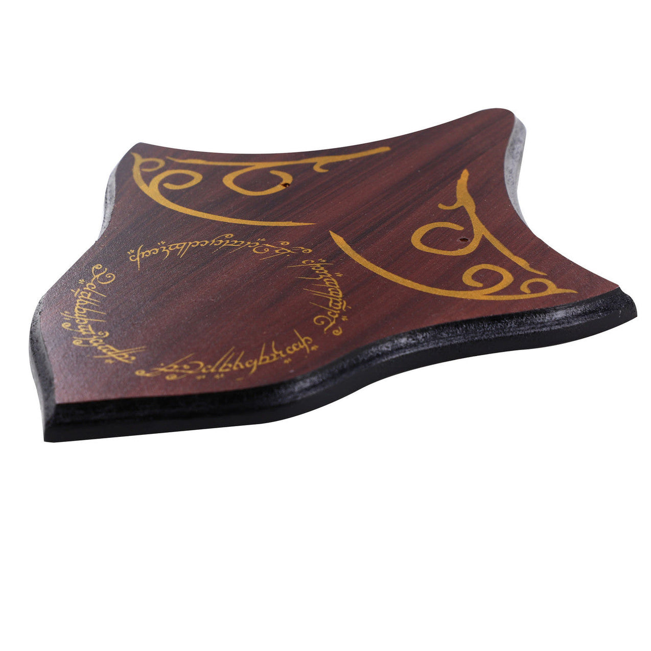 LOTR Elven Inspired Decorative Sword Dagger Wall Mount Display ...