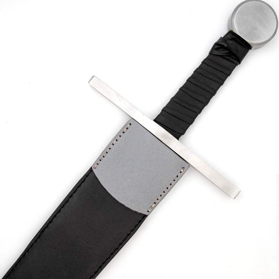 Lumina Knight Heavy Duty Sparring Sword — Medieval Depot