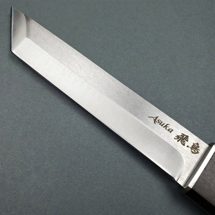 Masterfully Crafted Full Tang Japanese Tanto Dagger — Medieval Depot