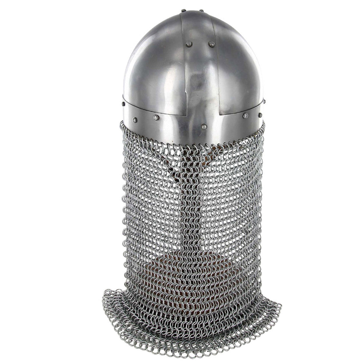Medieval Saxon Nasal Helmet — Medieval Depot
