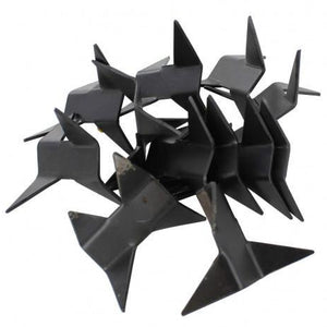 Caltrop Spiked Stopper — Medieval Depot