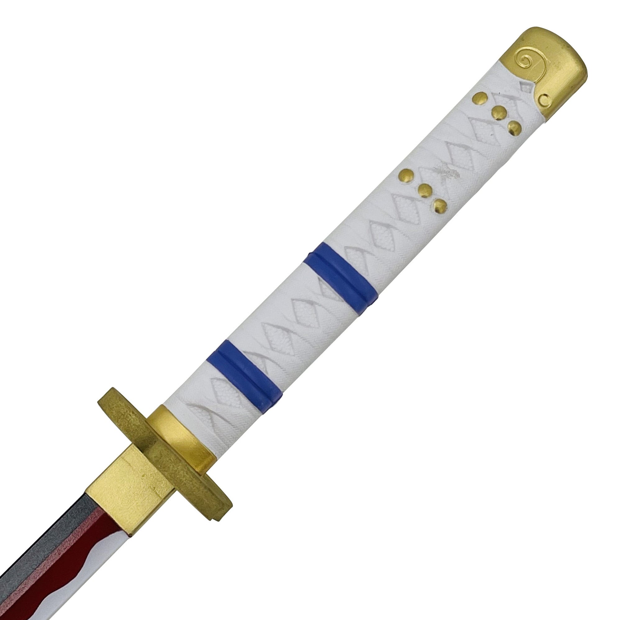 One Piece Zoro Ame No Habakiri Katana Foam Sword — Medieval Depot
