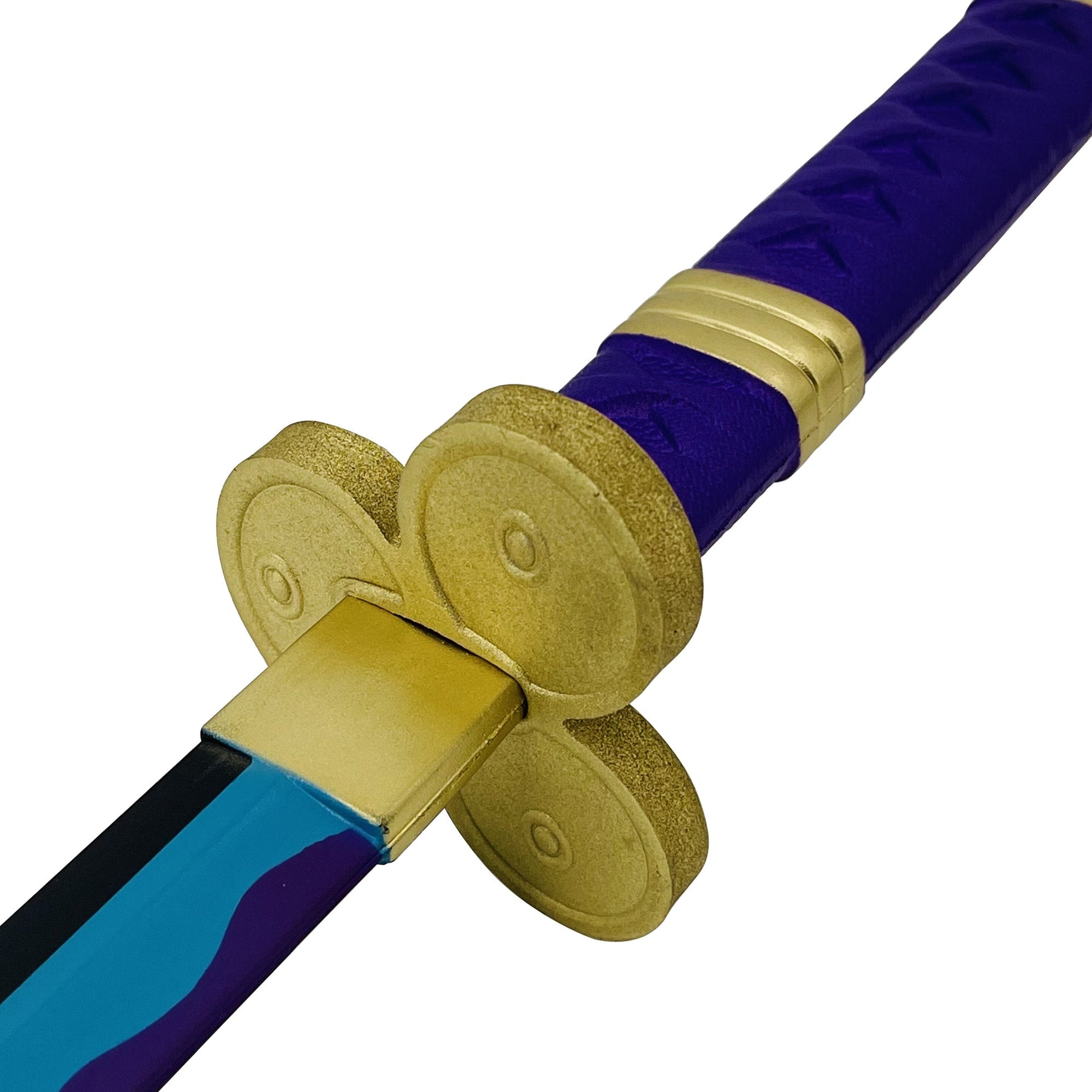 One Piece Zoro Enma Katana Foam Sword — Medieval Depot