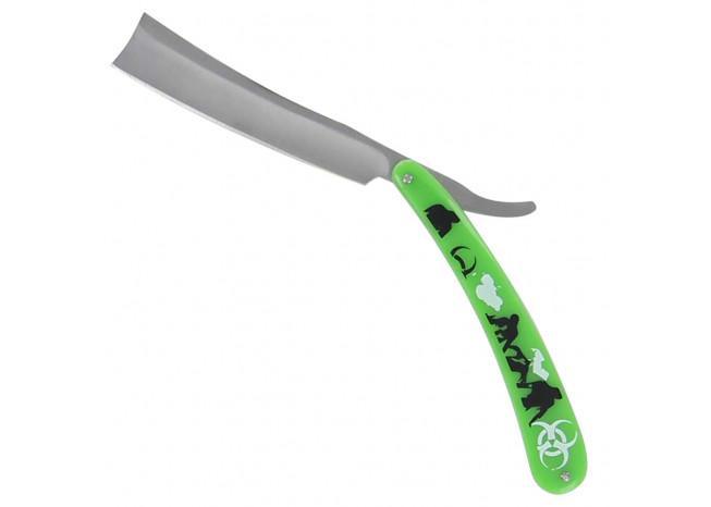 Crawlers Decimation Straight Razor — Medieval Depot