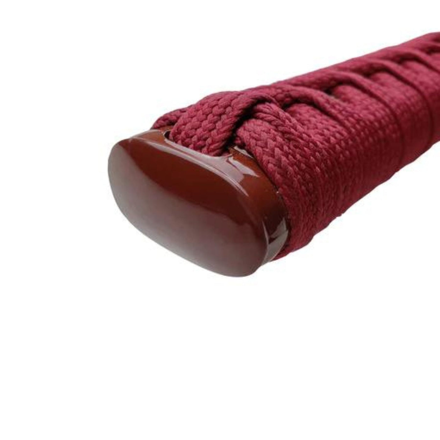 Rare Red Damascus Steel Katana — Medieval Depot